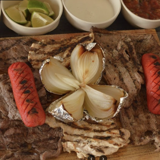 100% al Carbón – Al Carbón Sabe Mejor