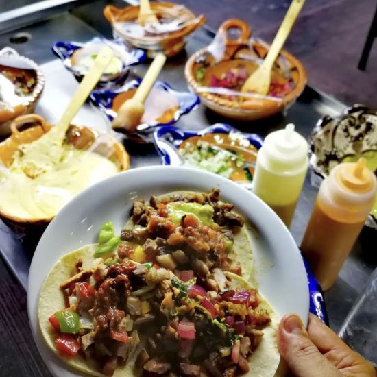 Sucursal Yucalpetén – 100% al Carbón