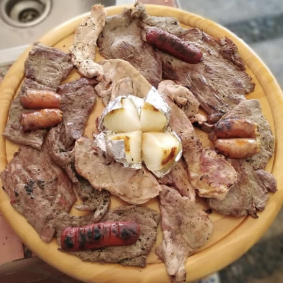 Sucursal Yucalpetén – 100% al Carbón