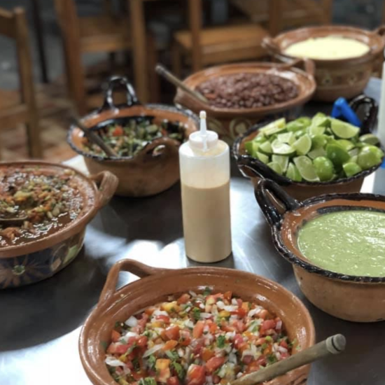 Sucursal Yucalpetén – 100% al Carbón